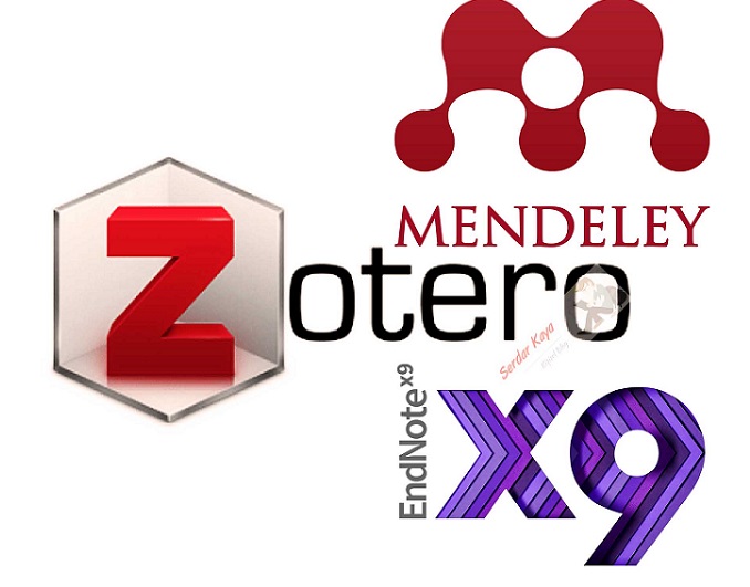 Zotero ve Mendeley Arasındaki Farklar | Serdar Kaya